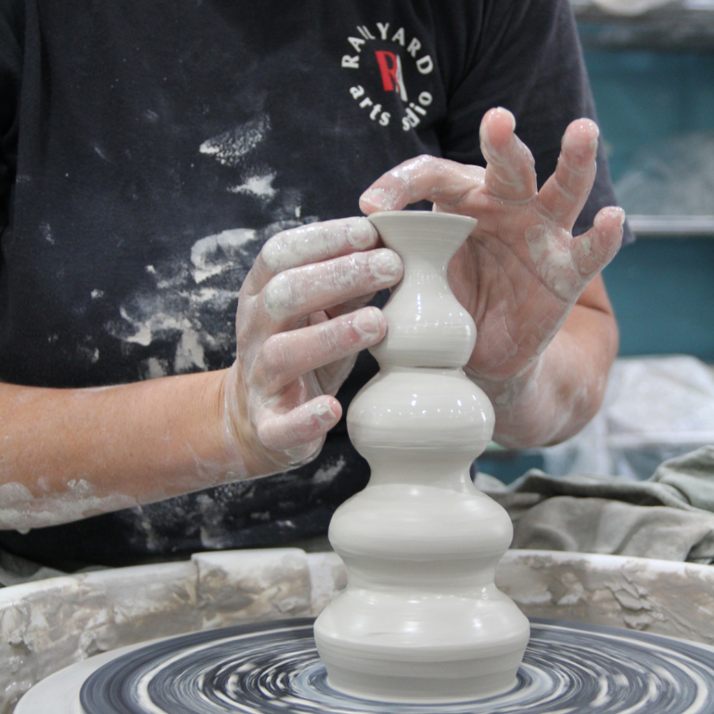 Clay Early Access Registration - Railyard Arts Studio